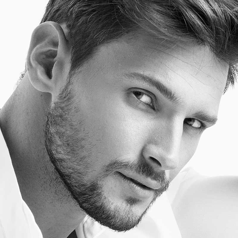 About The Model – QC: Fashion and Style for Men